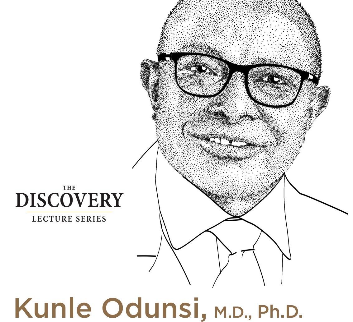 VICC Medical Scientist Training Program Hosts Kunle Odunsi, MD, PhD for ...