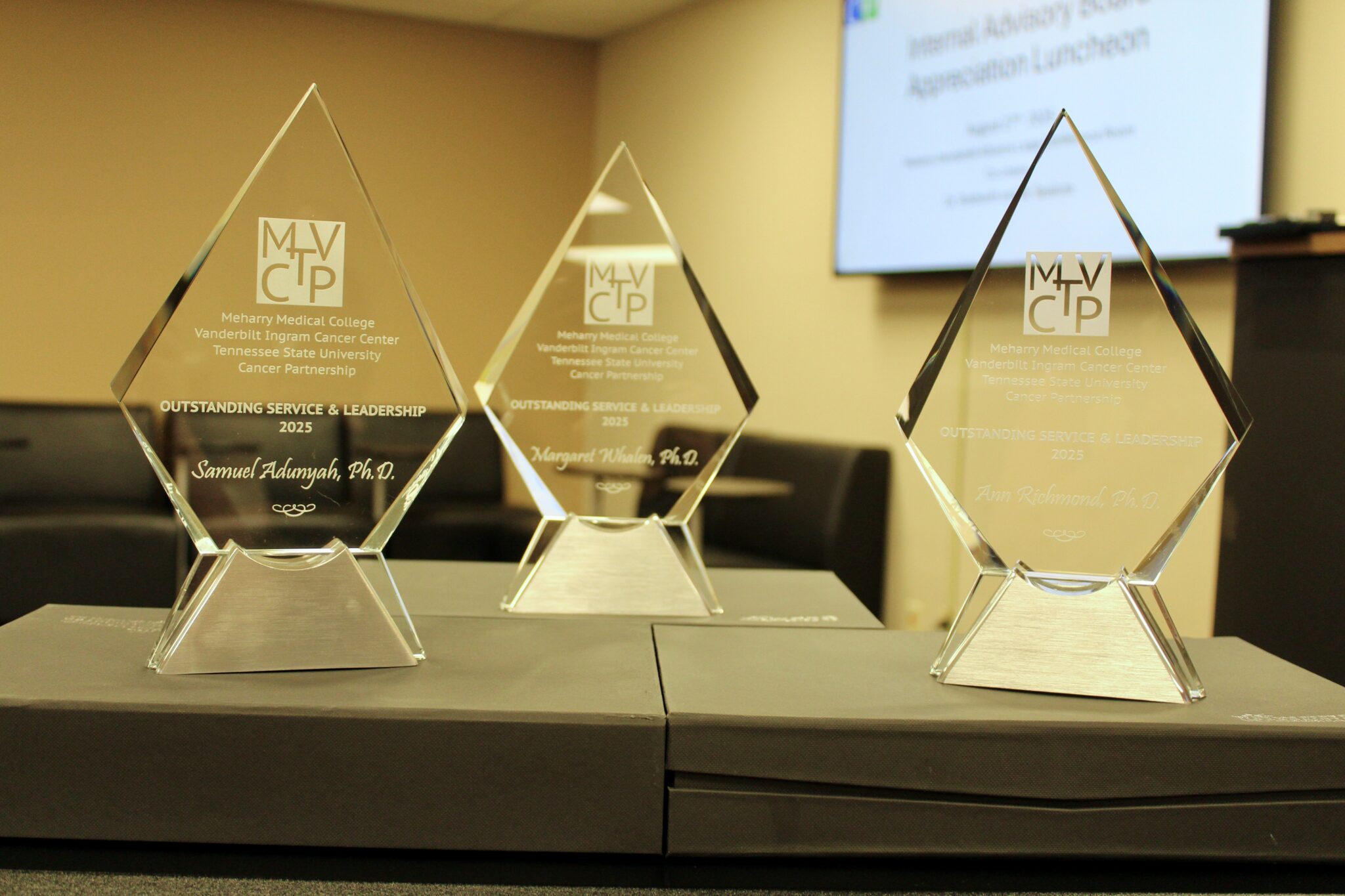Looking Back & Moving Forward at the Summer Luncheon – Meharry ...